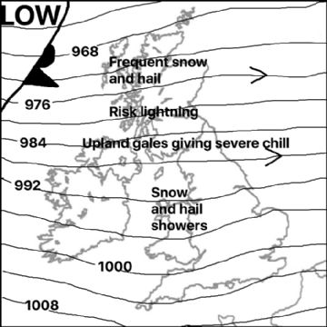 Synoptic Charts
