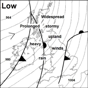 Synoptic Charts