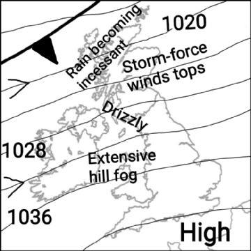 Synoptic Charts