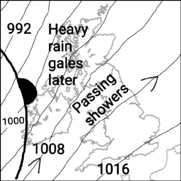 Synoptic Charts