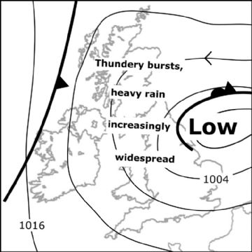 Synoptic Charts
