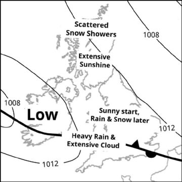 Synoptic Charts