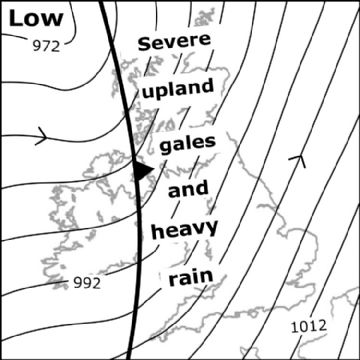 Synoptic Charts
