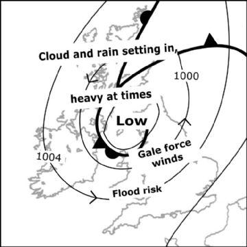 Synoptic Charts