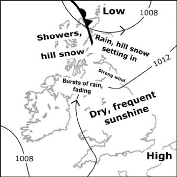 Synoptic Charts