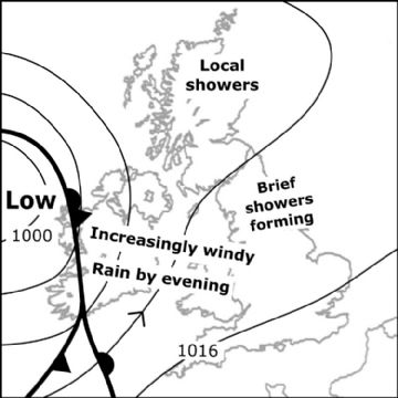 Synoptic Charts