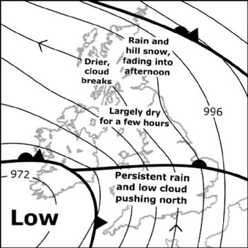 Synoptic Charts